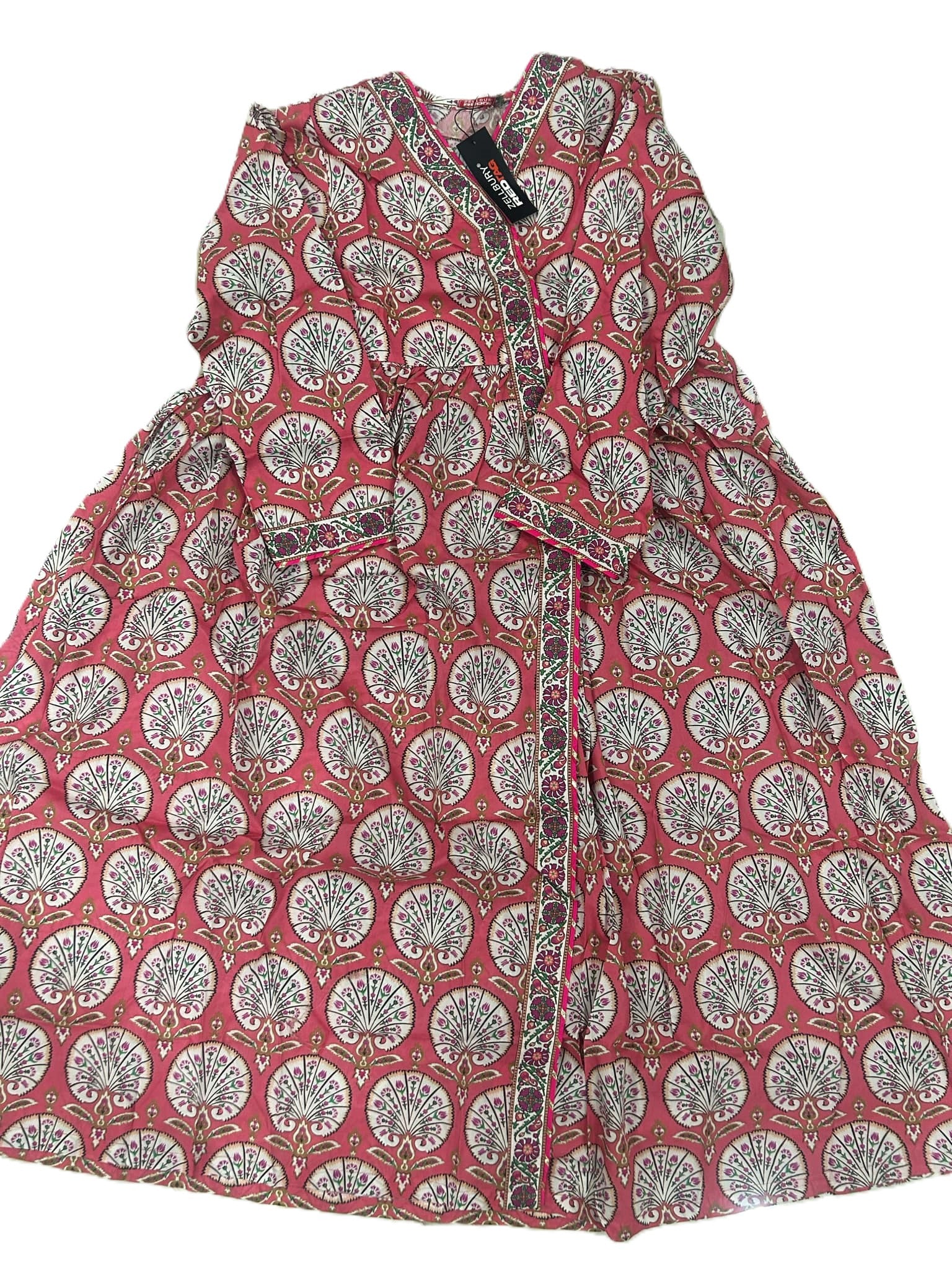 ZELLBURY.FROCK.STITCH/WOMEN-TRAIL – PICK CHEAP